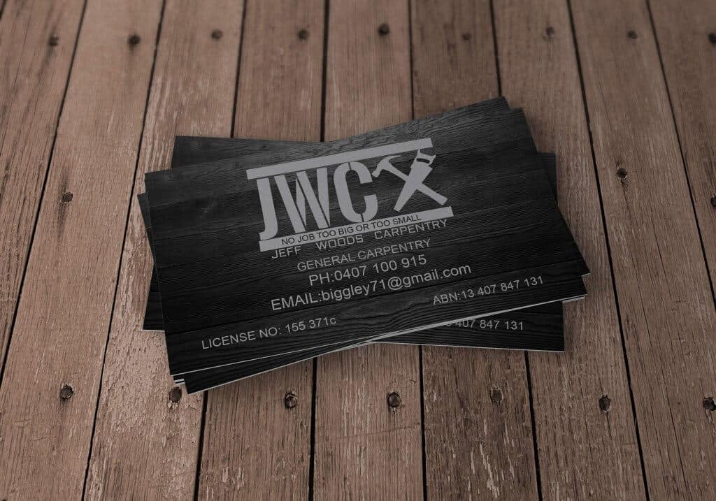 Business Card Katopra